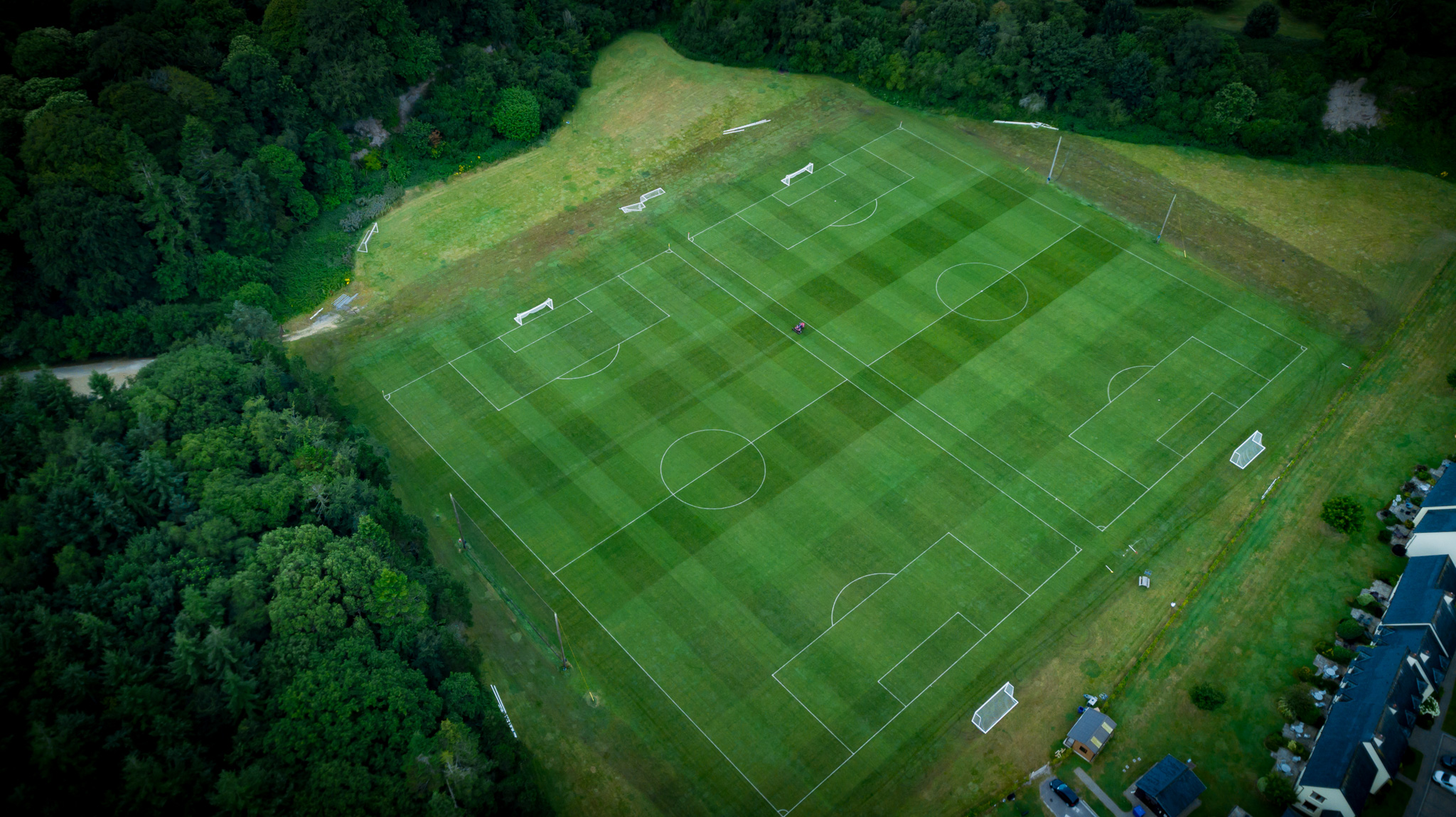 Where Champions Train: Explore Fota Island Resort's World-Class ...