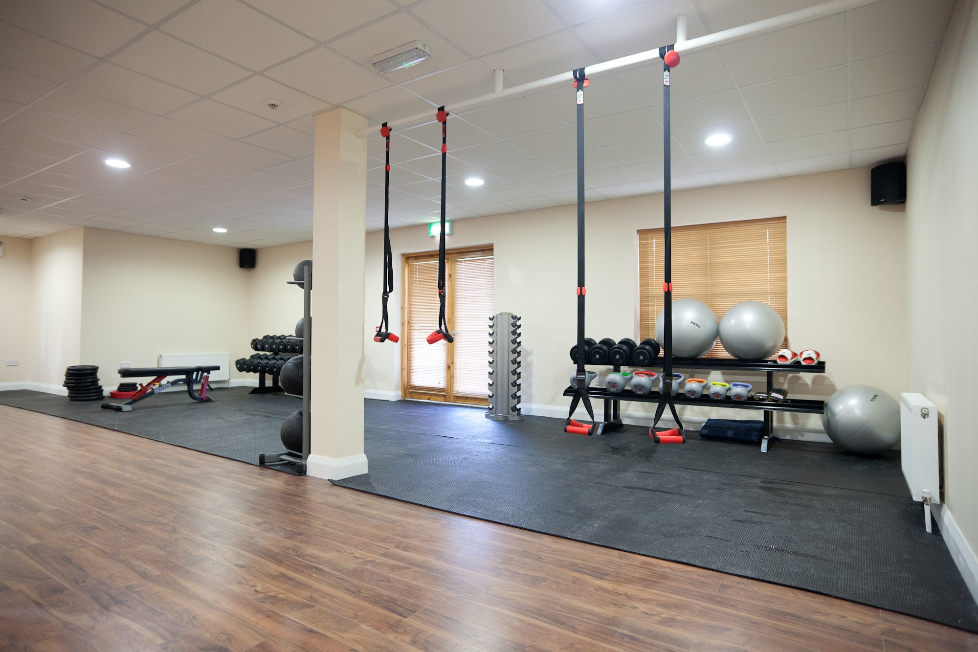 Fota Island’s Phenomenal Training Facilities in Cork - Fota Island ...