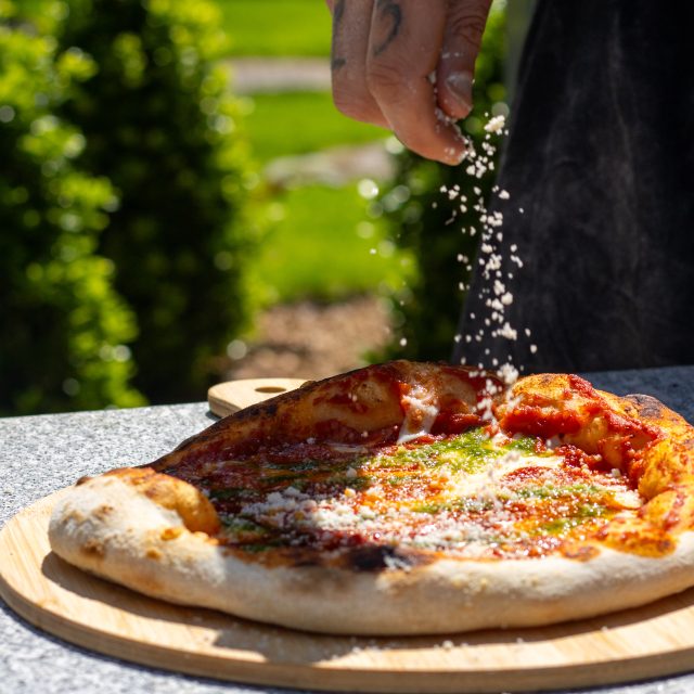 A Slice of Summer: Introducing Pizza Alfresco at The Clubhouse - Fota ...