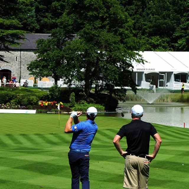 Fota Island Open Week 2017 - Fota Island Resort Blog
