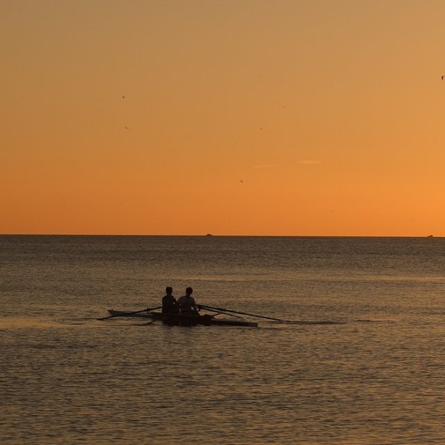 Ocean to City Race - a celebration of long distance rowing in Cork ...